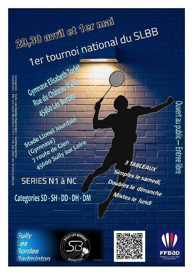 1er Tournoi National du SLB | USMM